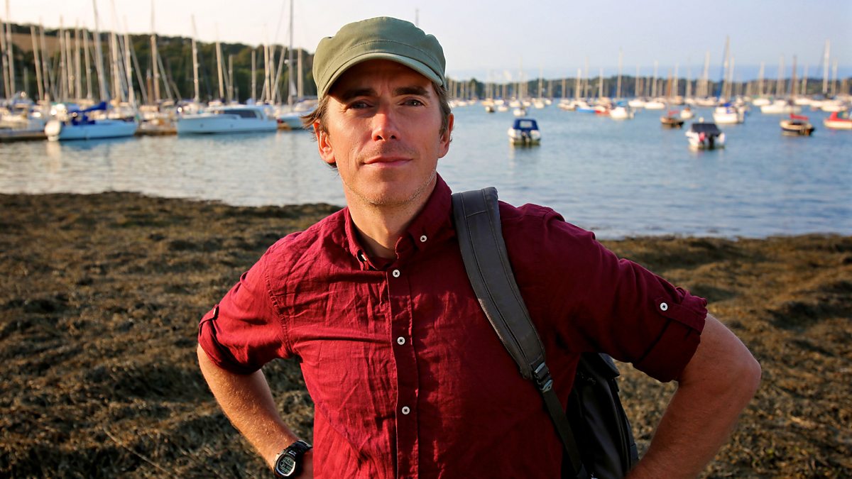 BBC Two - Cornwall with Simon Reeve, Series 1