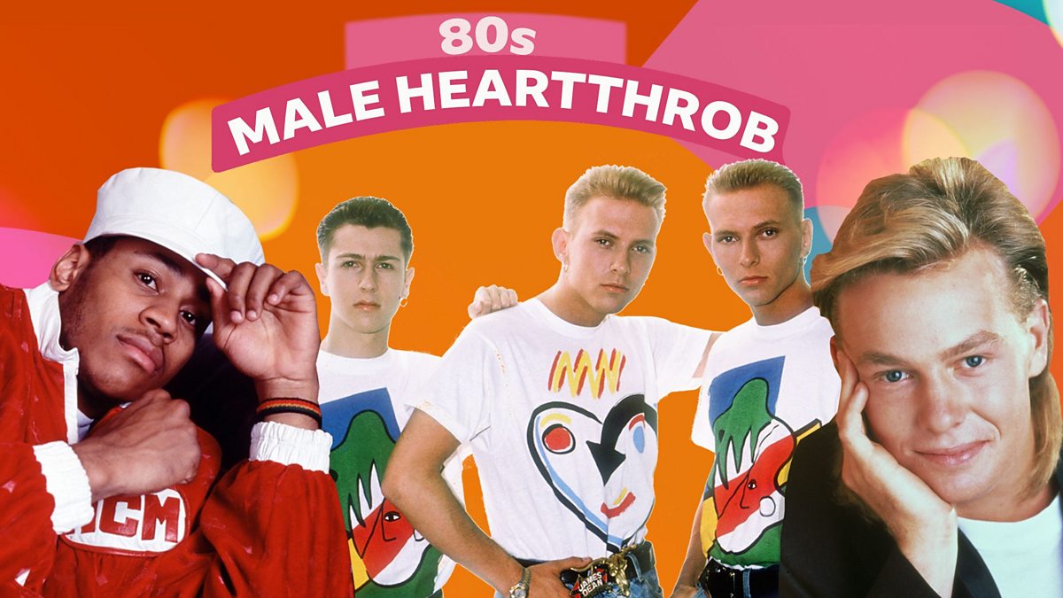 BBC Radio 2 - Sara Cox's Half Wower - Play Radio 2's 80s Male ...