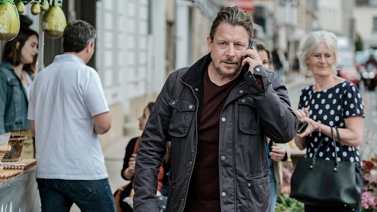 BBC Four - DNA, Series 1, Episode 8