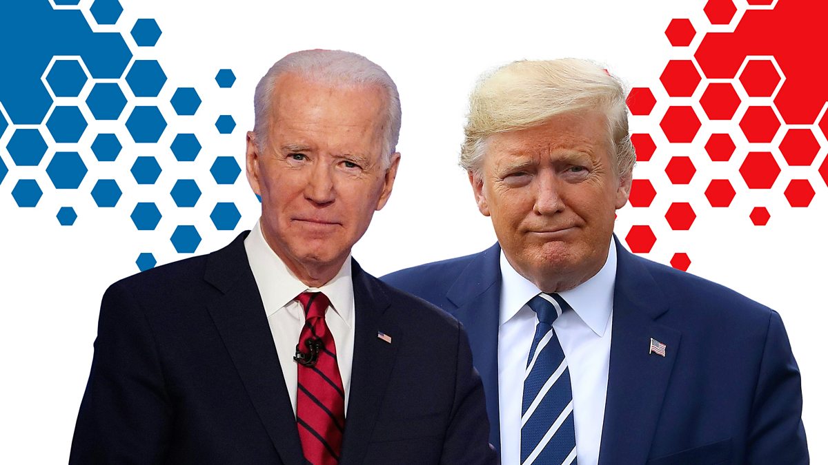 BBC News - US Election 2020, BBC US Election 2020 - Part 2