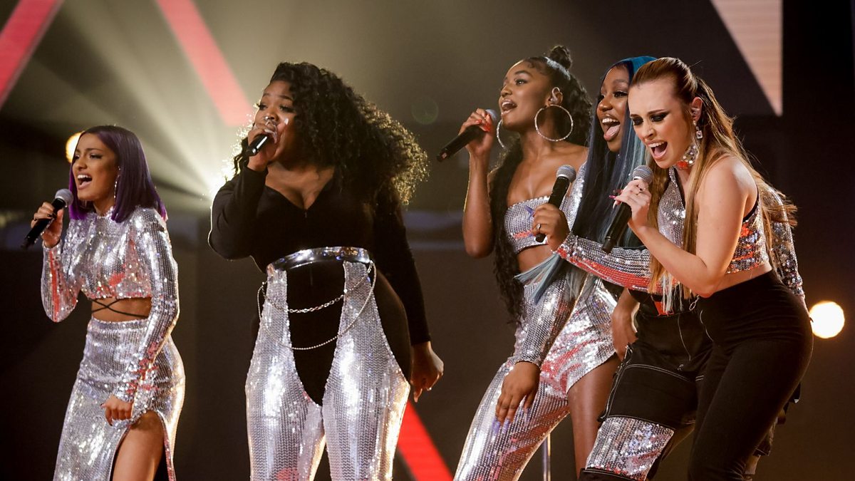 BBC One - Little Mix The Search - Nostalia