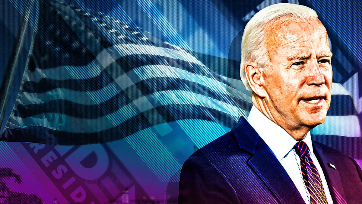 BBC Two - Newsnight, US Election 2020: Biden overtakes Trump in ...