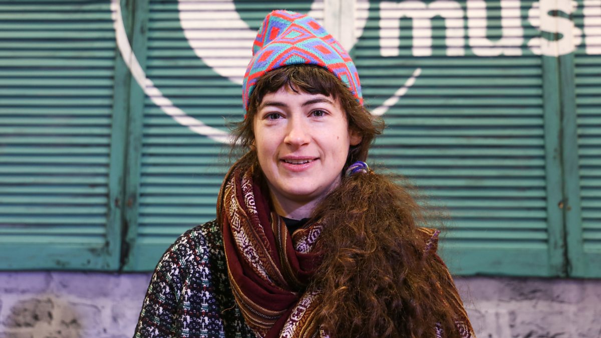 BBC Radio 6 Music - Radcliffe and Maconie, This Is The Kit’s Kate Stables