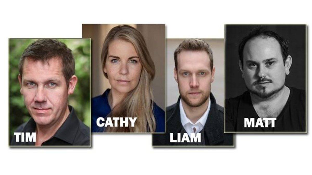 BBC Radio Stoke - Afternoons on BBC Radio Stoke, With Den Siegertsz (01 ...