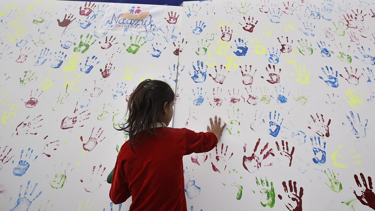 BBC World Service - The Documentary, India's missing children