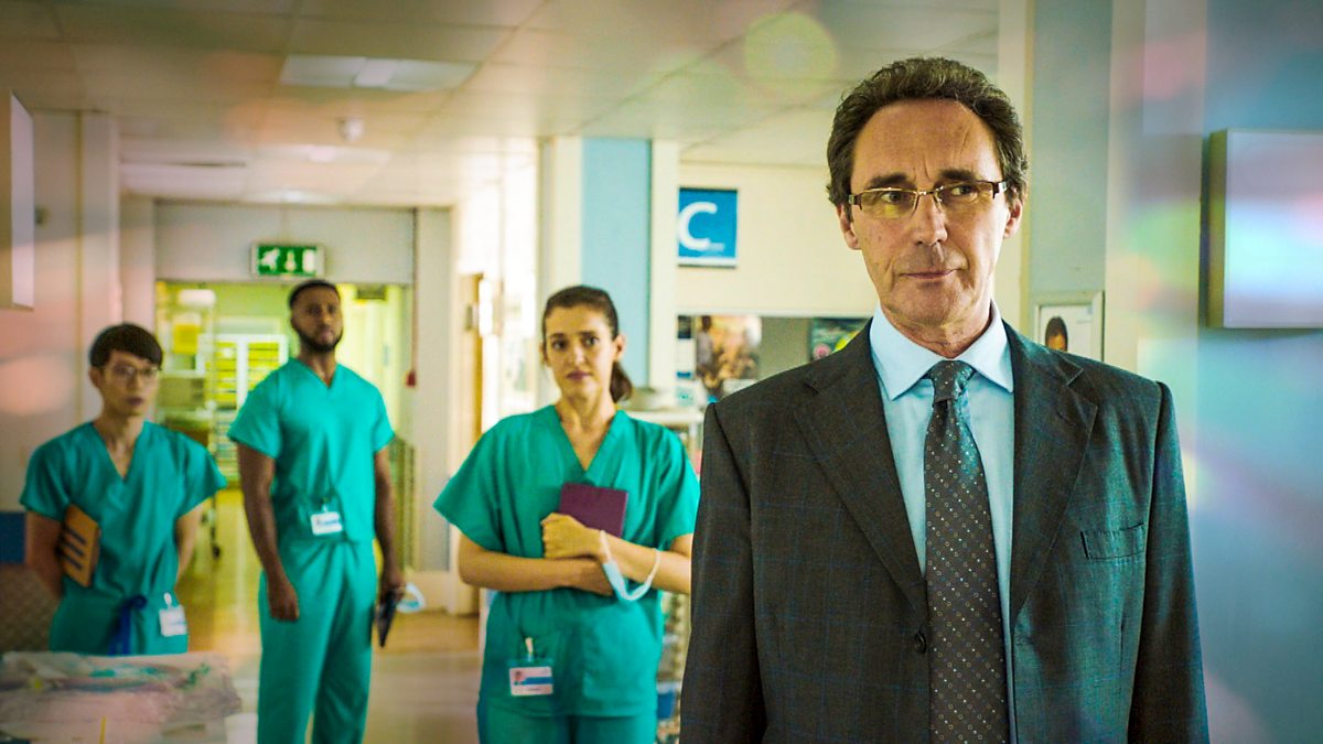 BBC One - Holby City, Series 22