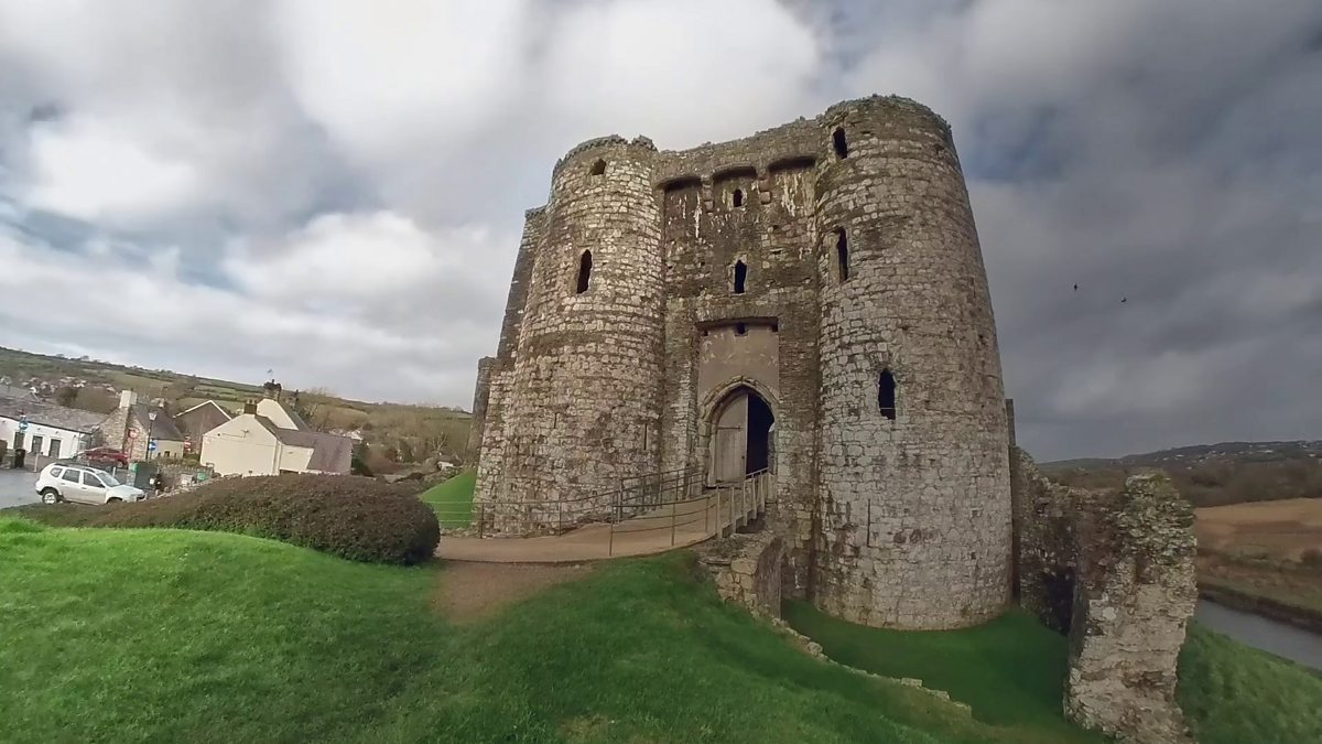 BBC Wales - The Slate, Princess Gwenllian