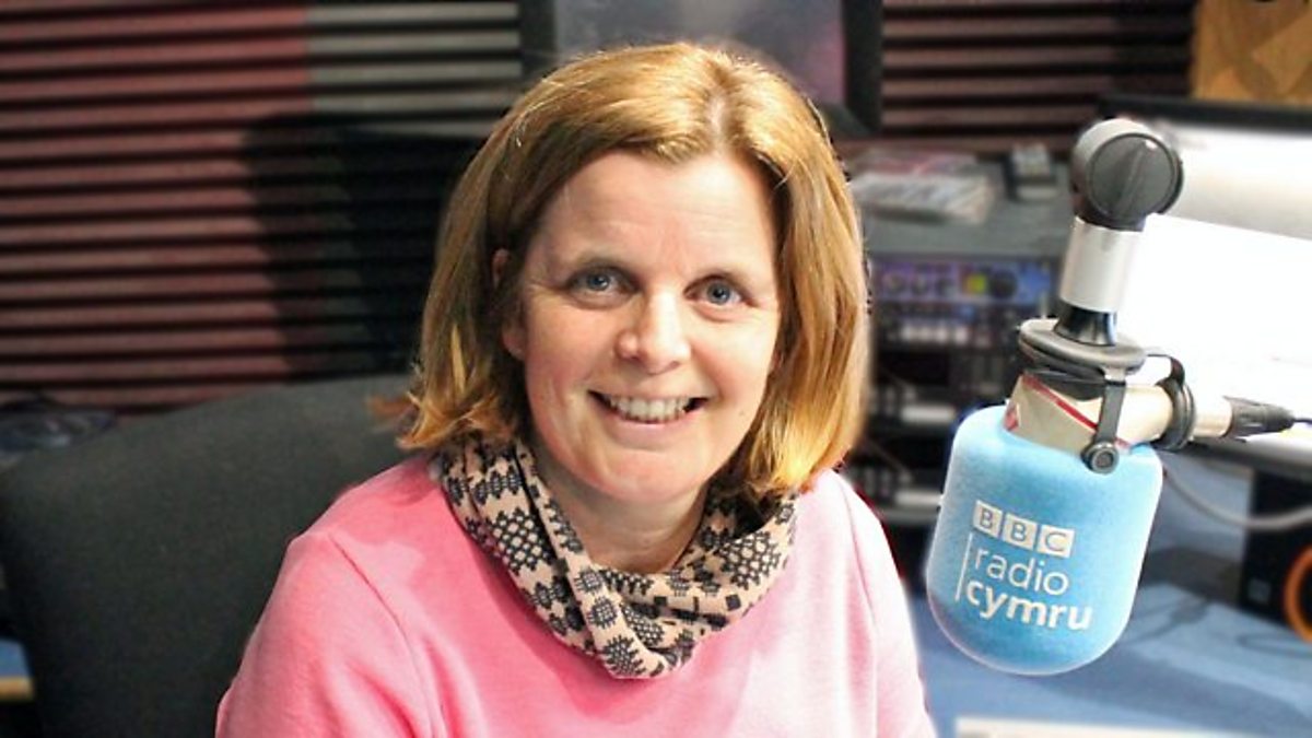 BBC Radio Cymru - Ffion Emyr, Nia Lloyd Jones