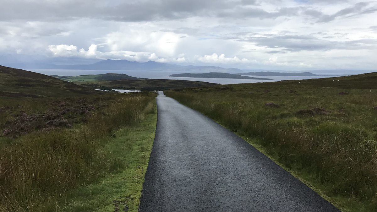 BBC Radio Scotland - The End of the World