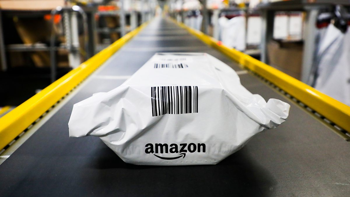 BBC World Service - World Business Report, Amazon charged with abusing ...