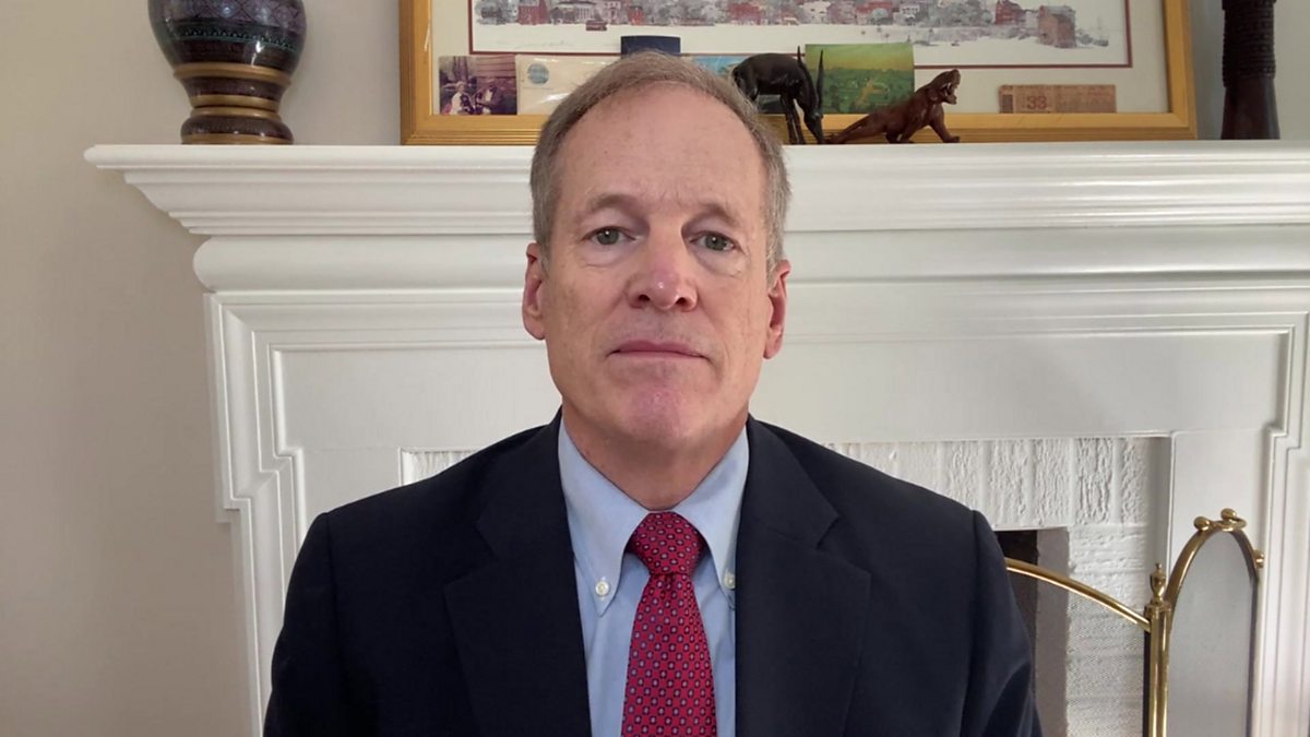 BBC World Service - The Interview, Jack Kingston: What is next for Trump?