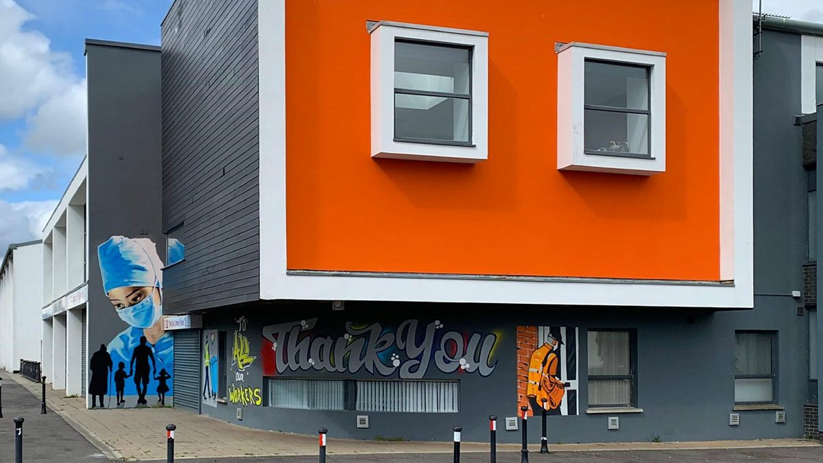 BBC Radio Foyle - The Breakfast Show, 'Big housing estates look out for ...