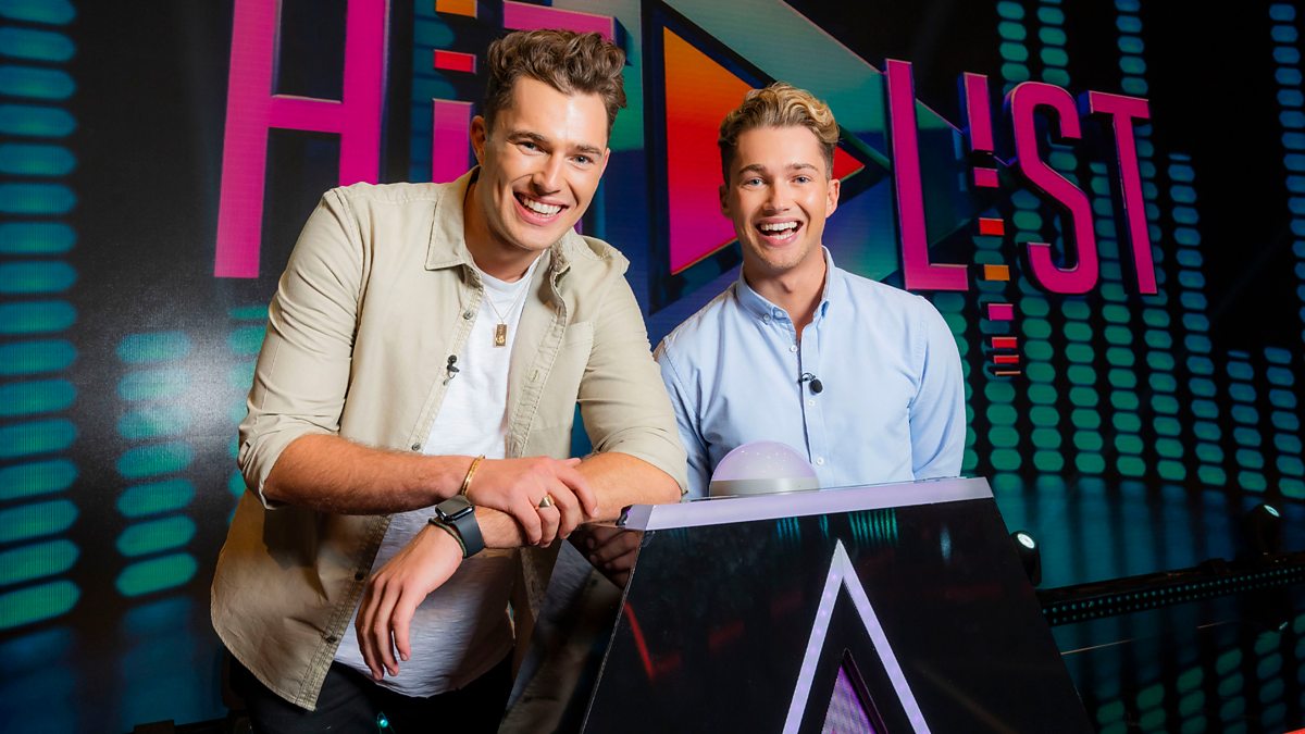 BBC One - The Hit List, Series 3 - Celebrity Specials - Episode guide