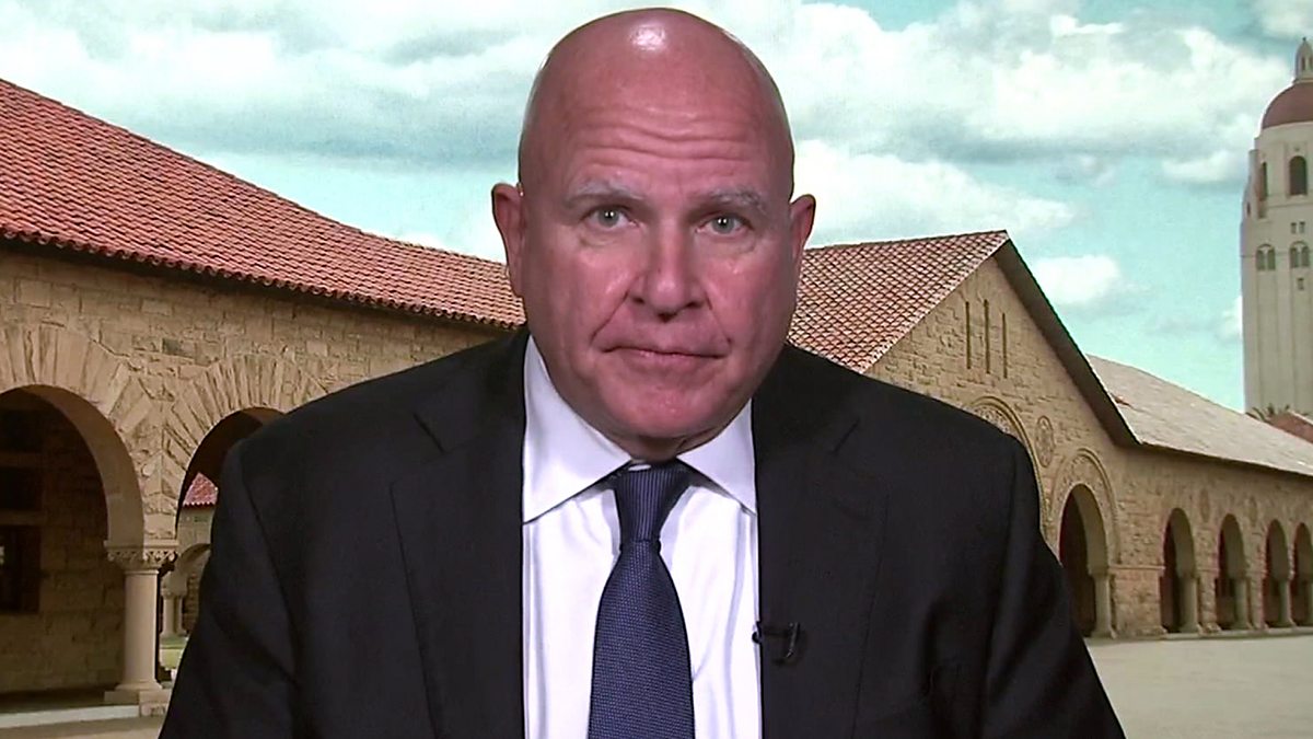 BBC News - HARDtalk, HR McMaster, US National Security Adviser, 2017 ...