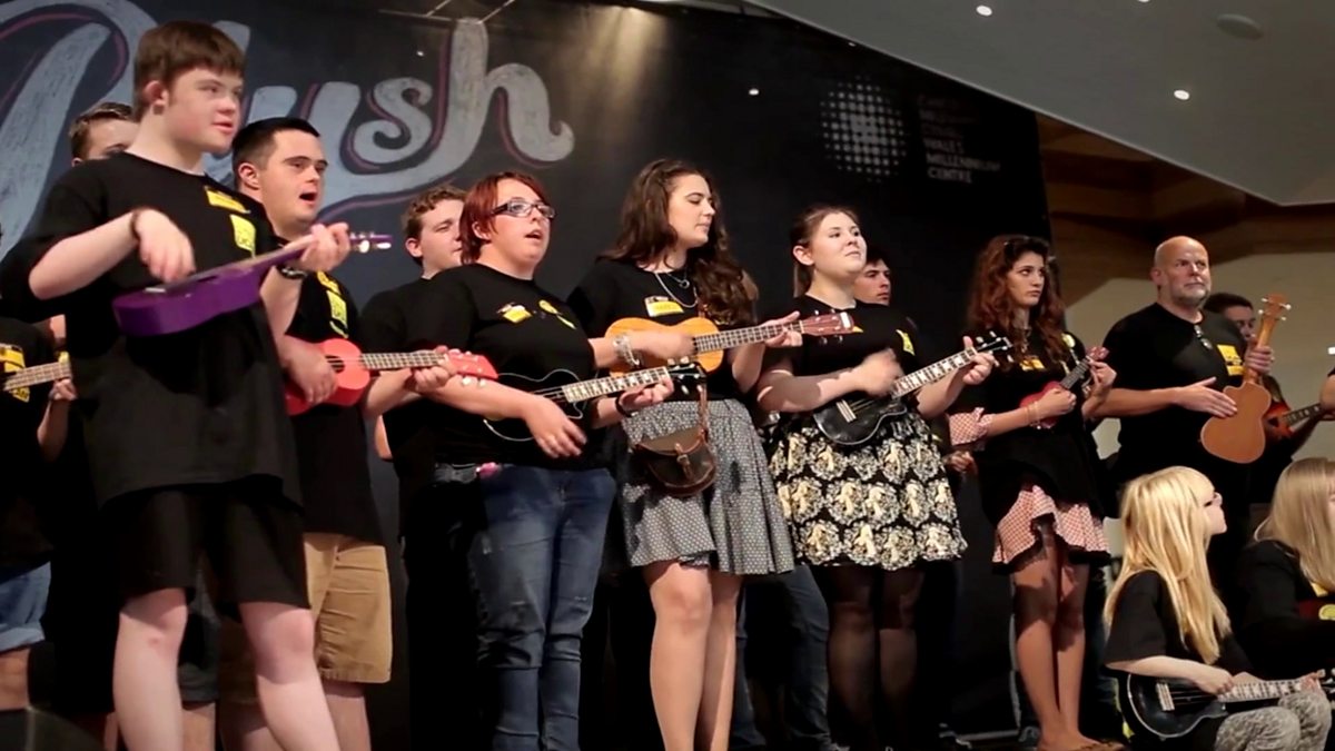 BBC - BBC Children in Need, 2020, The Big Welsh Round-Up, UCAN Productions