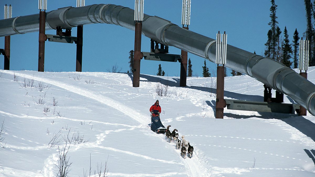BBC ALBA - Piob Ola Alasga/Alaska Pipeline