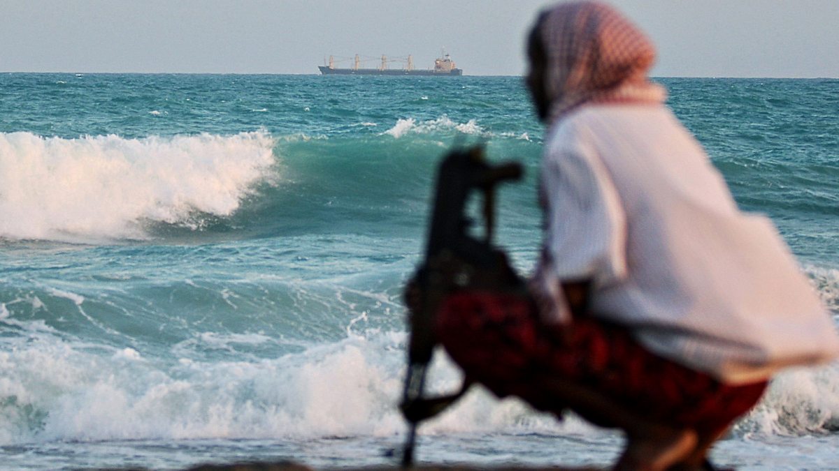 BBC World Service - Witness History, Captured by Somali pirates