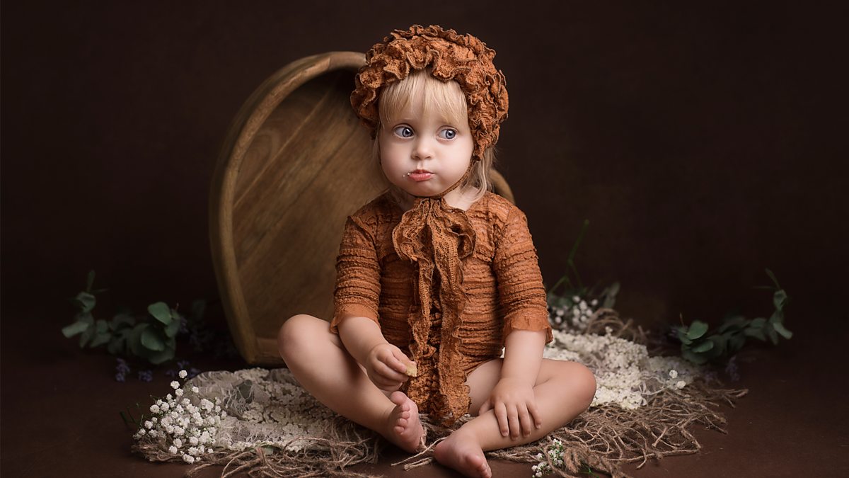 BBC Radio 4 - Tracey Dobbs: Images That Last a Lifetime