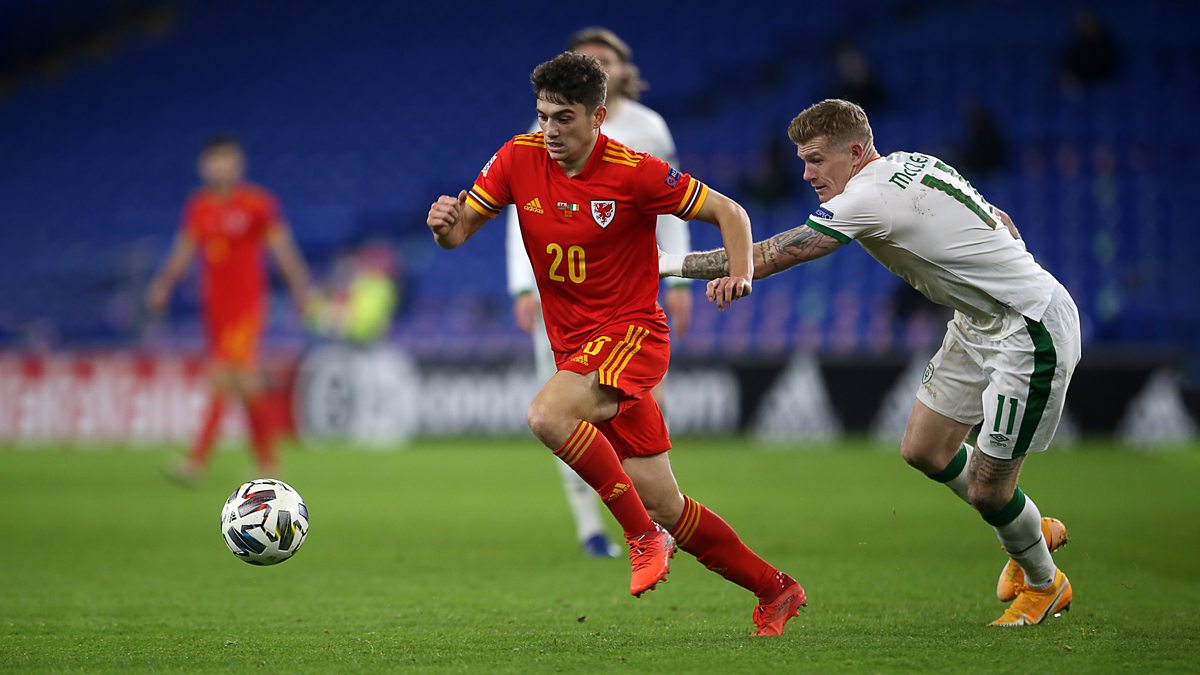 S4C - Sgorio, S Rhyngwladol, Cymru v Gweriniaeth Iwerddon