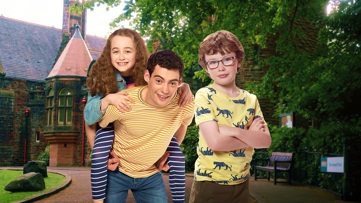 CBeebies Radio - Molly and Mack, Kite