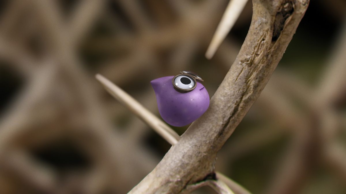 CBeebies - Tiny Wonders, Series 1, Hedge