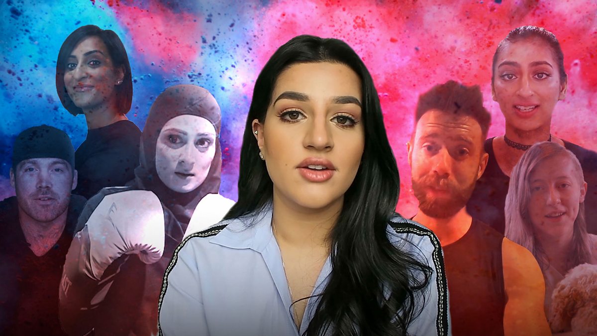 BBC - The Social, The Social Presents, Health and Wellbeing Stories - Clips