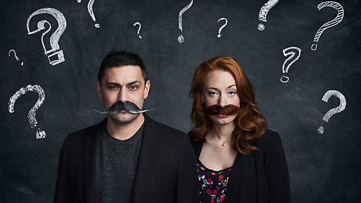 BBC World Service - Discovery, The Hamster Power Hypothesis