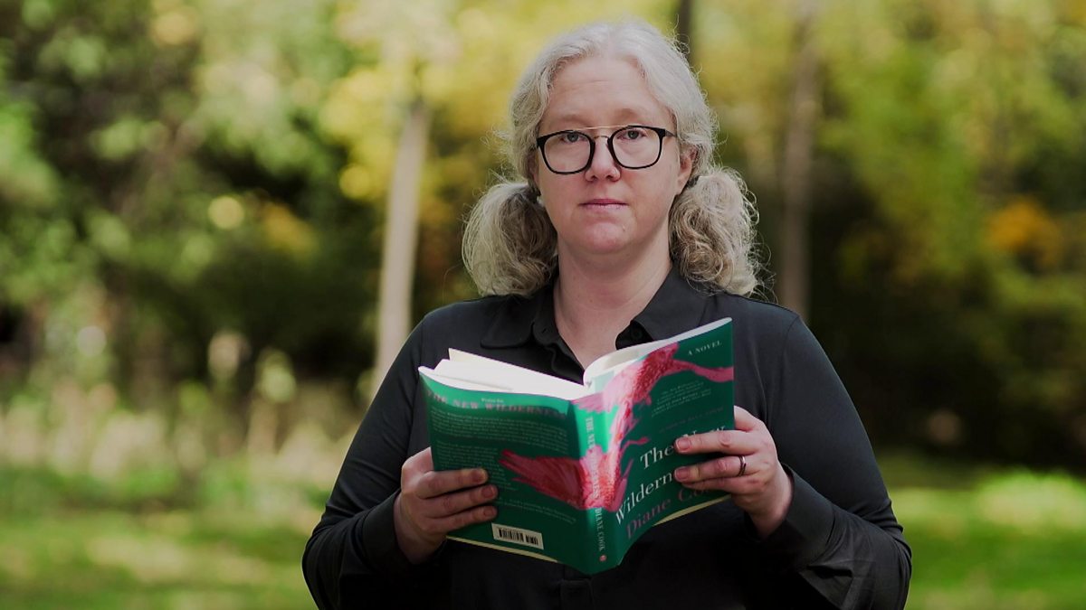 BBC News - Booker Prize, 2020, Diane Cook: The New Wilderness