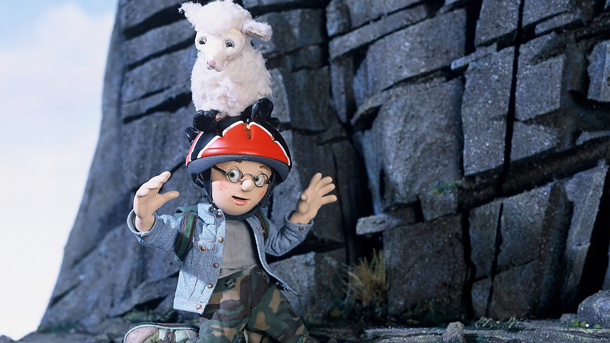 Fireman Sam - Series 4: 1. Danger Falling Sheep - BBC iPlayer