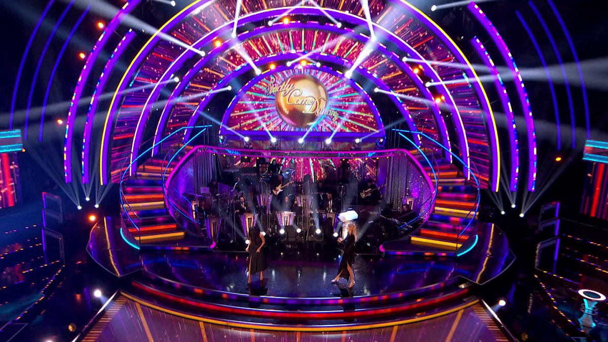 BBC Two - Strictly - It Takes Two, Series 18, Episode 16, A round-up of ...