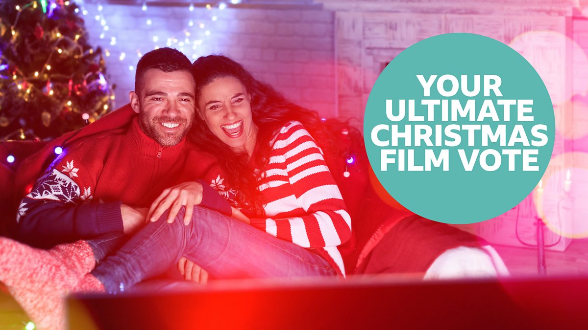 BBC - Your Ultimate Christmas Film Vote