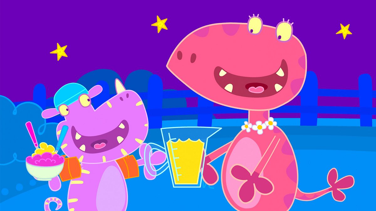 School of Roars - Series 2: 7. Fangellas Biggest Fan - BBC iPlayer