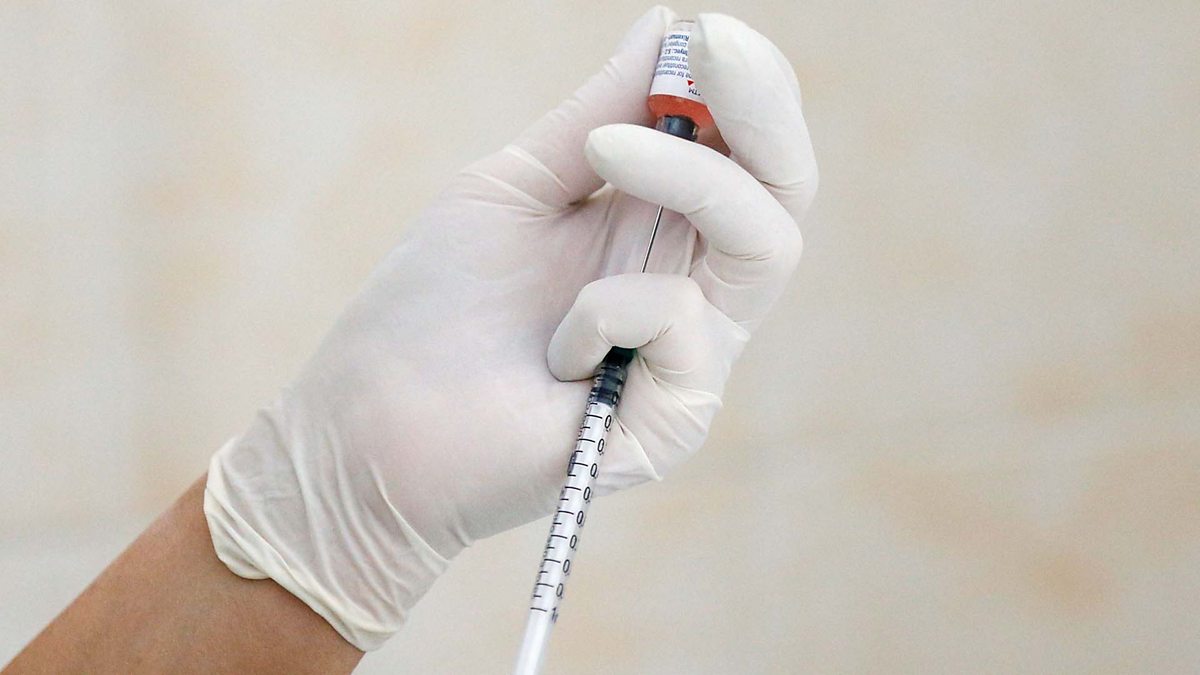 BBC Radio 4 - The World Tonight, Another effective vaccine against ...