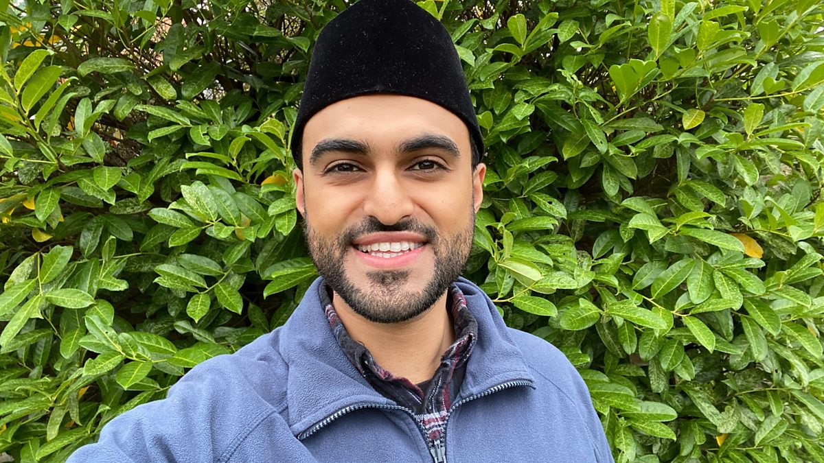 BBC Radio 4 - Four Thought, Coffee with an Imam
