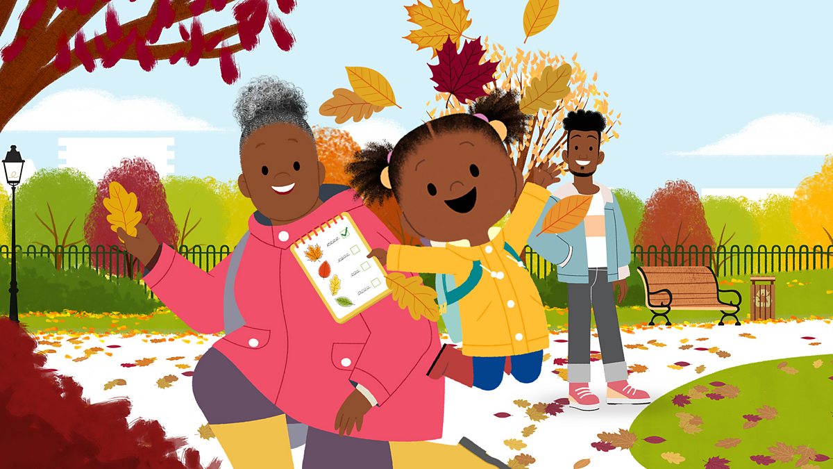 CBeebies Radio - JoJo & Gran Gran, It's Time To Help Jared