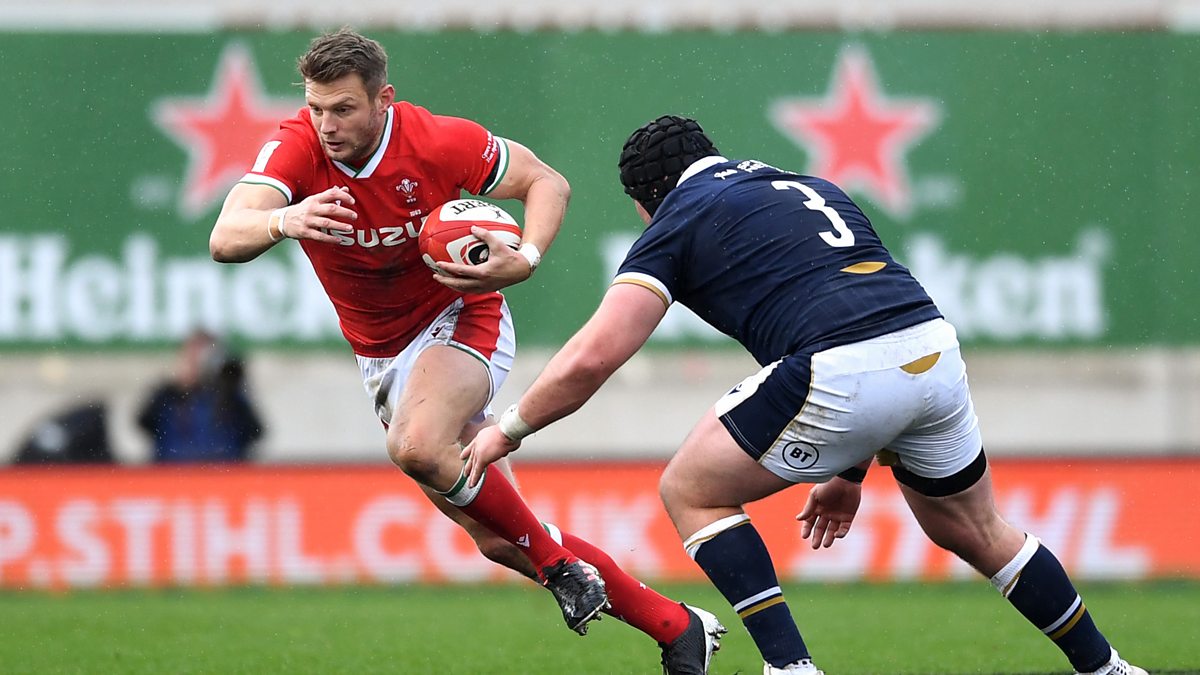 S4C - Clwb Rygbi Rhyngwladol, Clwb Rygbi: Cymru v Yr Alban