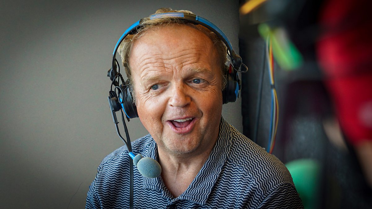 BBC Radio 5 Live - Test Match Special, #40from40: Toby Jones