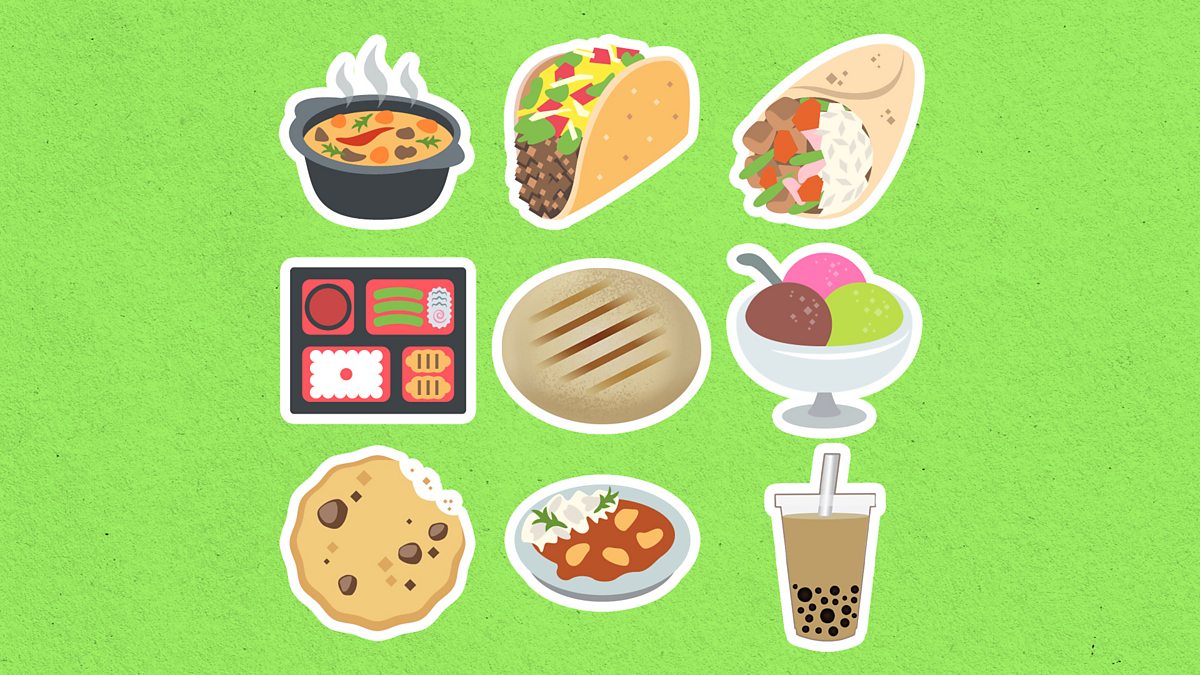 Food Chain Emoji Pictionary at Zoe Walker blog