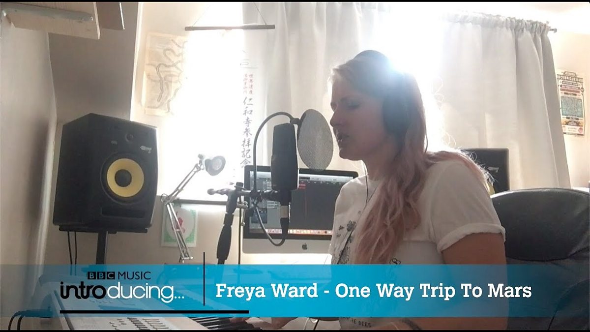 BBC Local Radio - BBC Introducing - The South West, Freya Ward - One ...