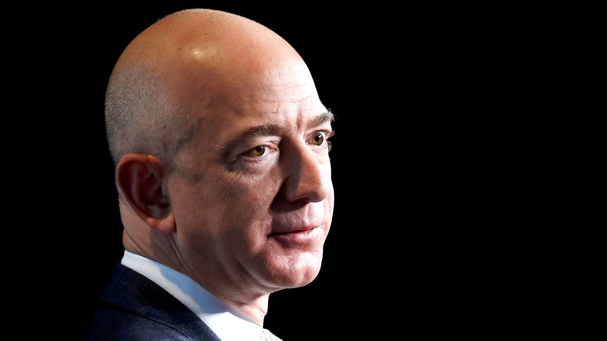 BBC Radio 4 - Radio 4 in Four - 10 key beliefs from the brain of Jeff Bezos
