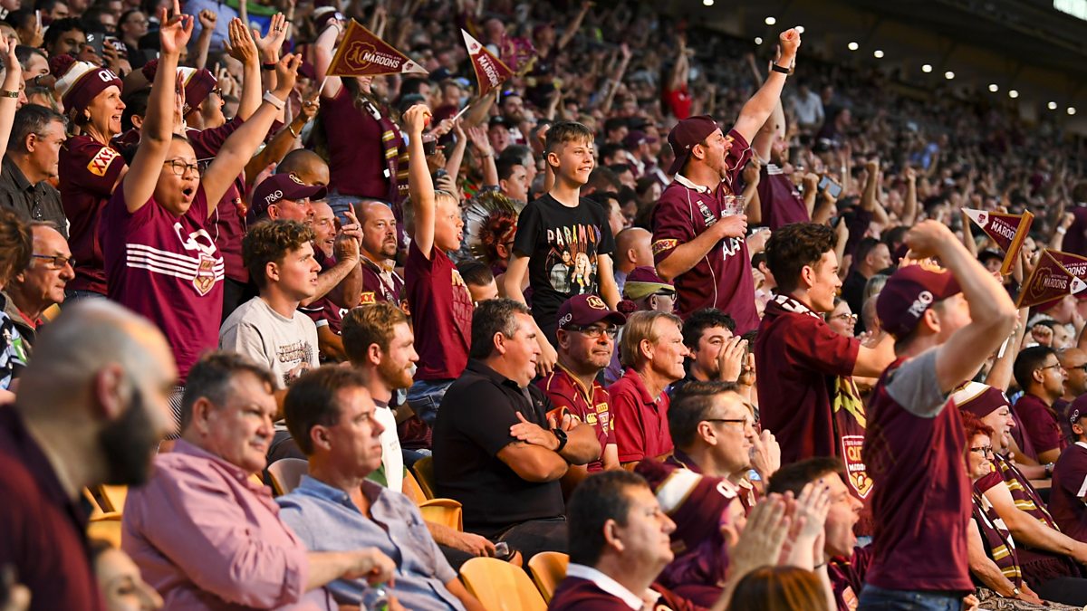 BBC World Service - Newsday, Nearly 50,000 Australian rugby fans pack ...