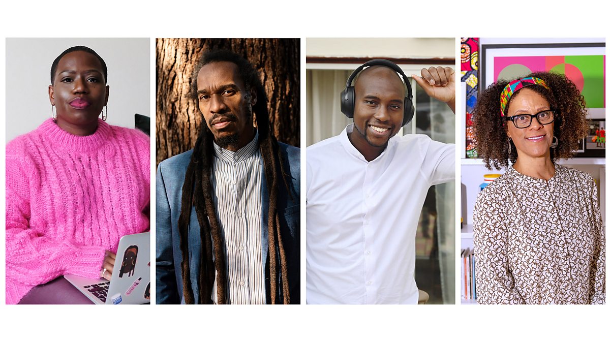 BBC - This Is My Story – four Black-British authors on writing during a ...