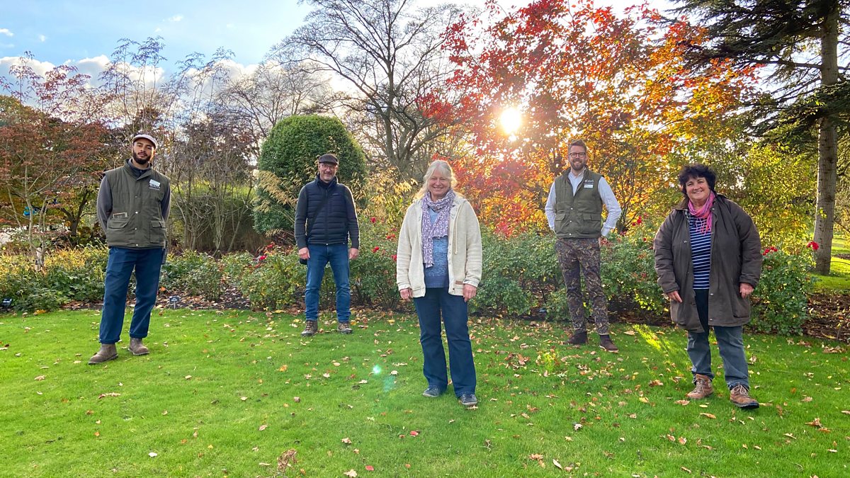 BBC Radio 4 - Gardeners' Question Time, RHS Garden Wisley: Postbag Edition