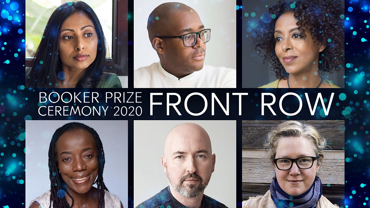 BBC Arts - Booker Prize Ceremony 2020: A Front Row Special