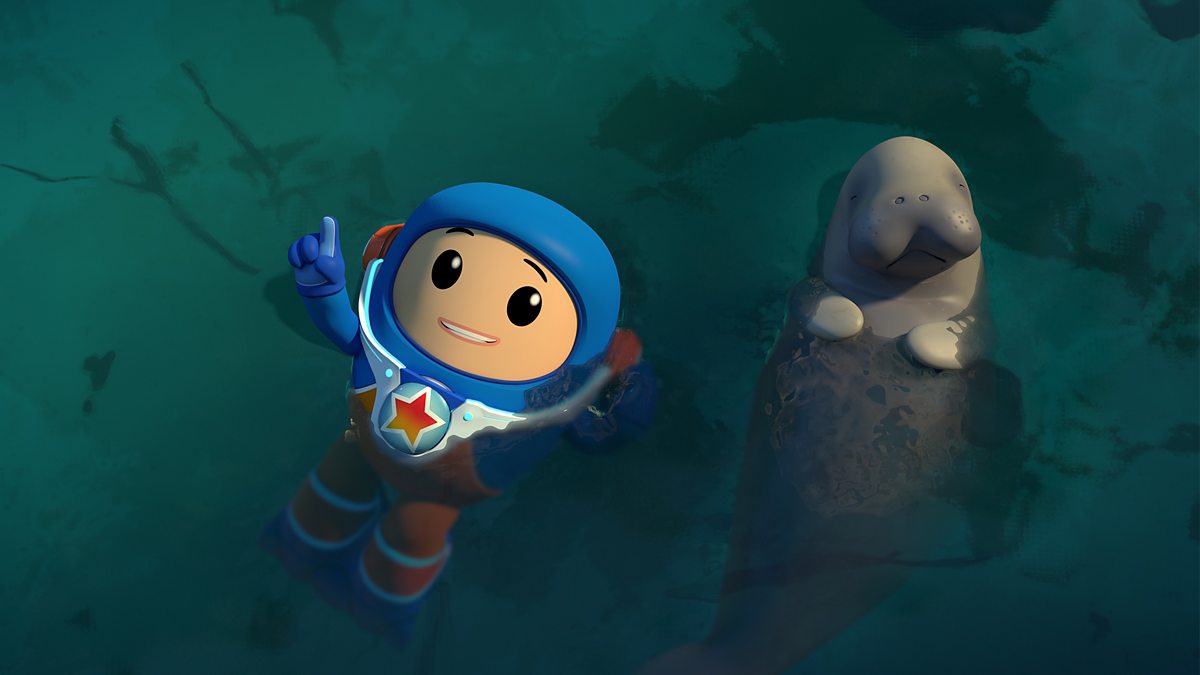 Go Jetters - Series 3: 47. Mission Manatee, USA - BBC iPlayer