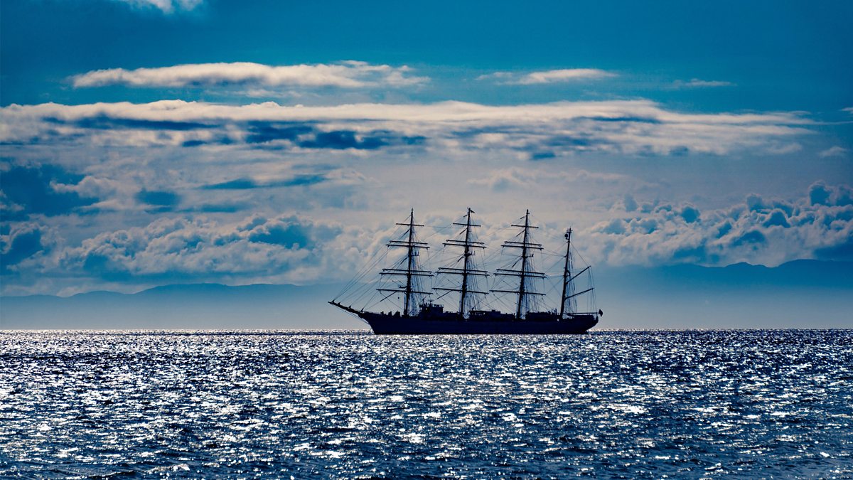 BBC Radio 4 Extra - The Boundless Sea: A Human History of the Oceans ...