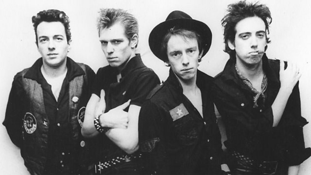 BBC Radio Cymru - Rhys Mwyn, The Clash yng Nghymru