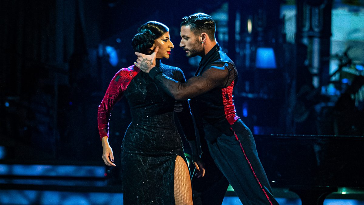 BBC One - Strictly Come Dancing, Series 18, Week 5, Ranvir Singh and ...
