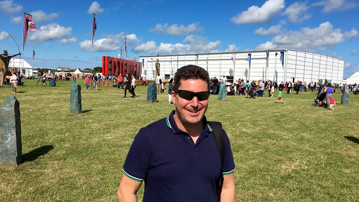 BBC Radio Cymru - Dewi Llwyd ar Fore Sul, Cerdd 'Cyfarwyddiadau' gan ...