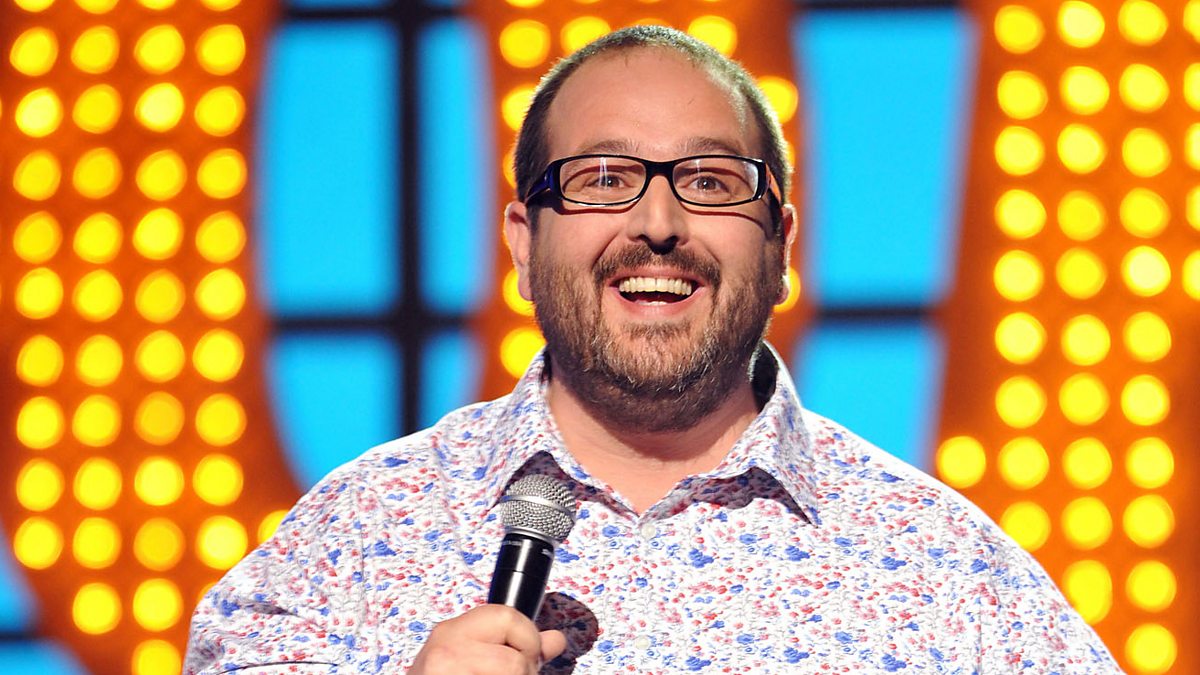 BBC Radio Northampton - Bernie Keith, Comedian Justin Moorhouse on ...